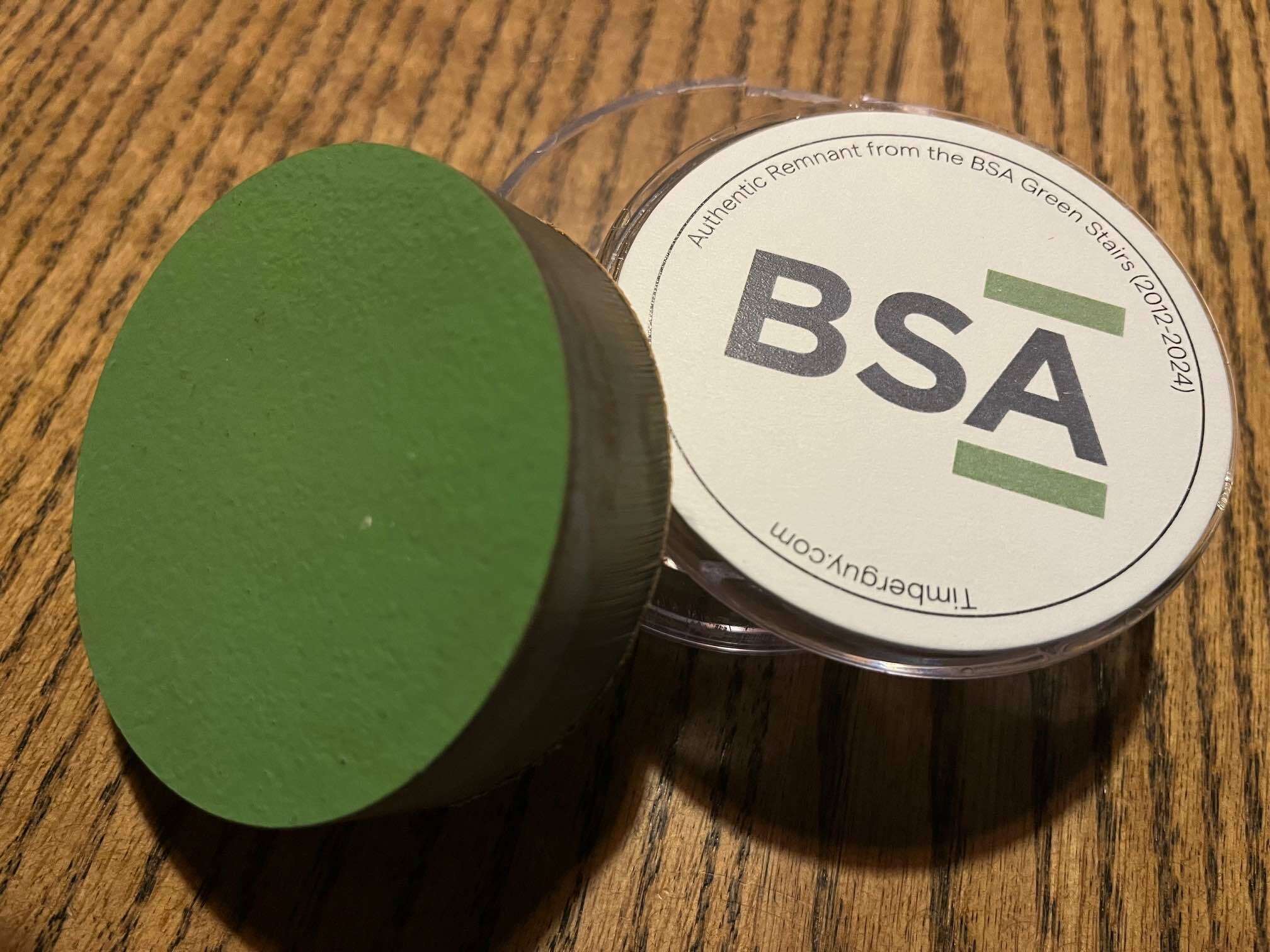 Boston Society for Architecture | The BSA Green Stairs: Part 2