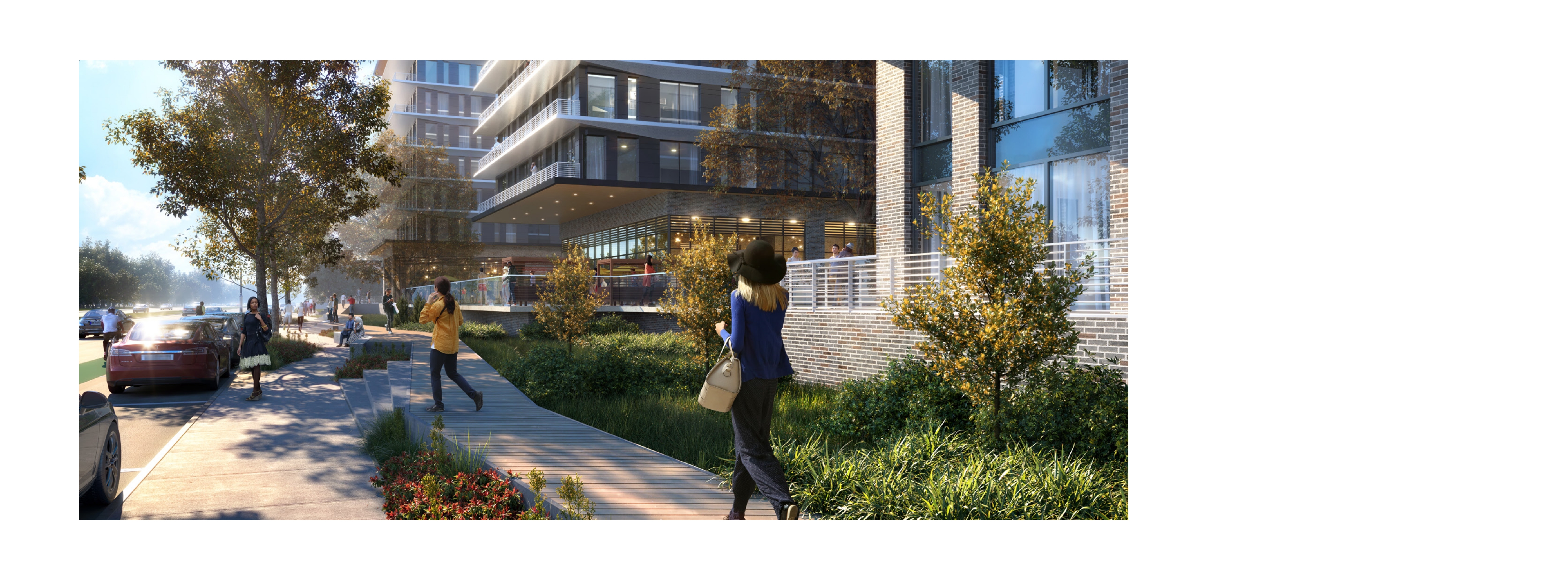 Boston Society for Architecture | Mary Ellen McCormack Building B