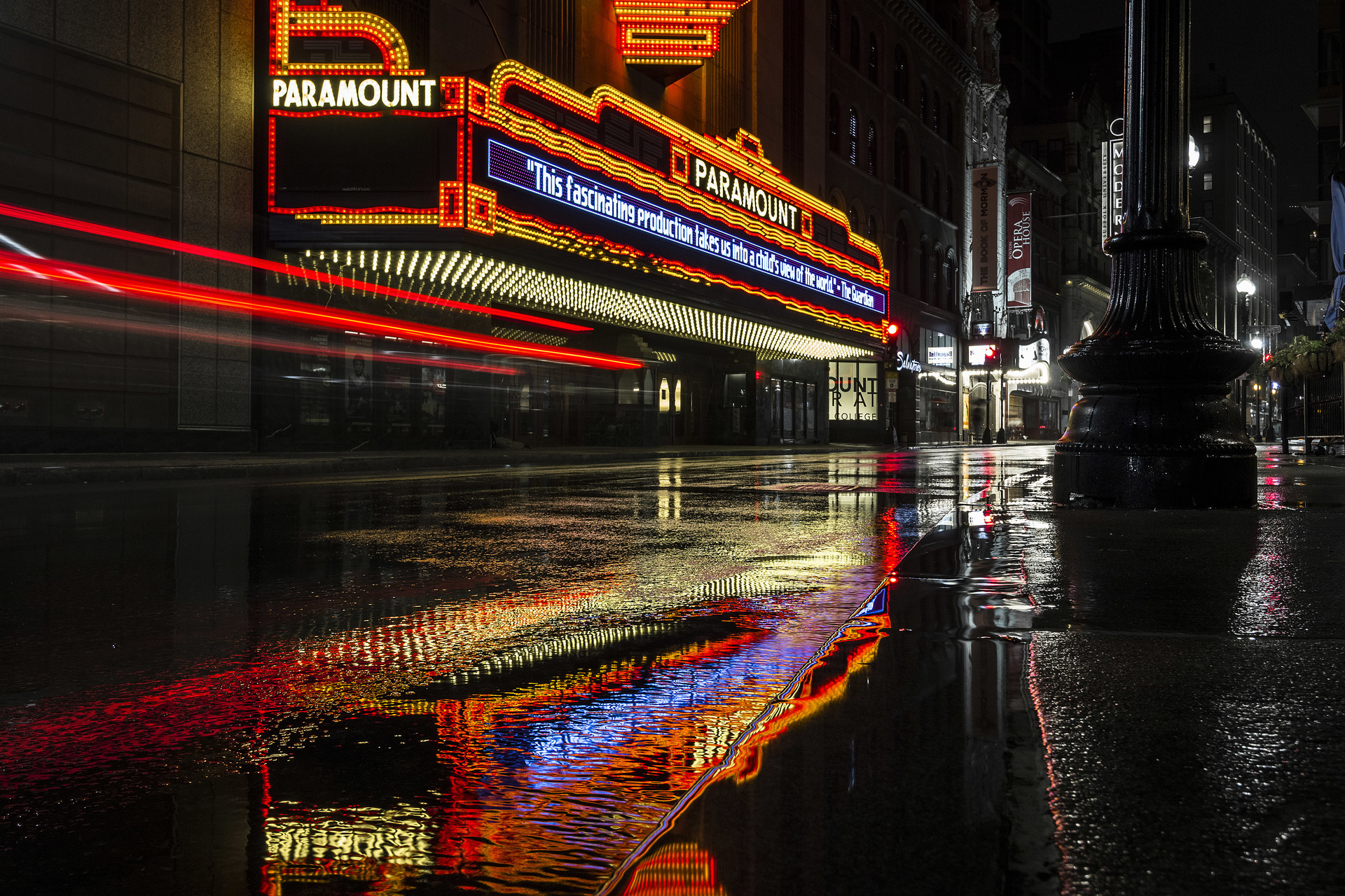 Boston Society for Architecture | Andrew Shea