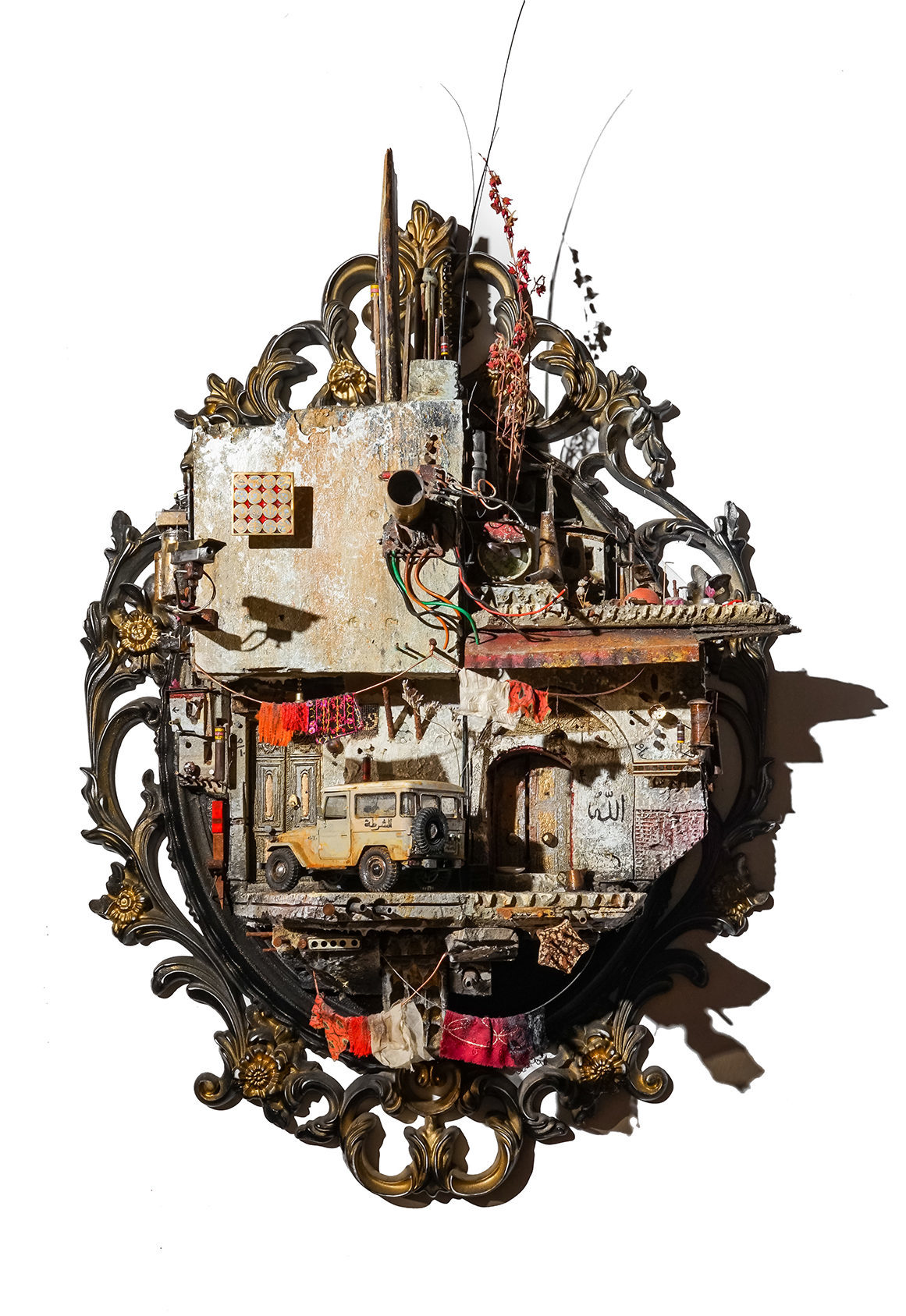 Boston Society for Architecture | Suitcase stories