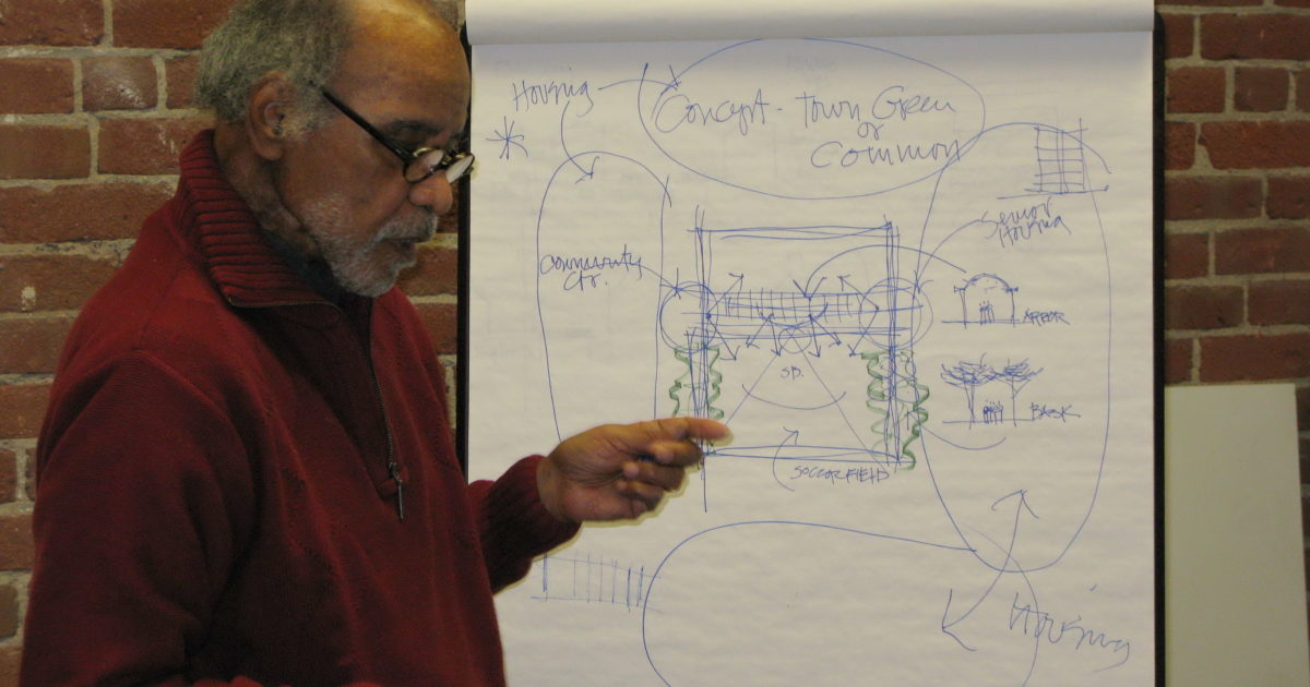 Boston Society for Architecture | Remembering Donald L. Stull FAIA