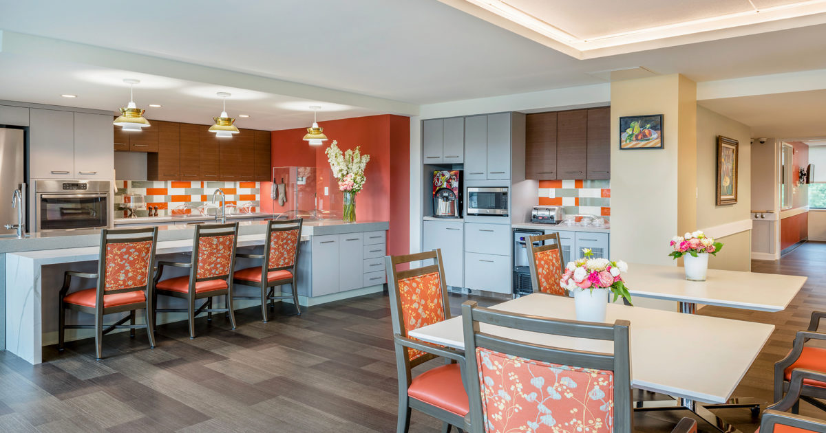 Boston Society for Architecture | Design for Aging: Project…