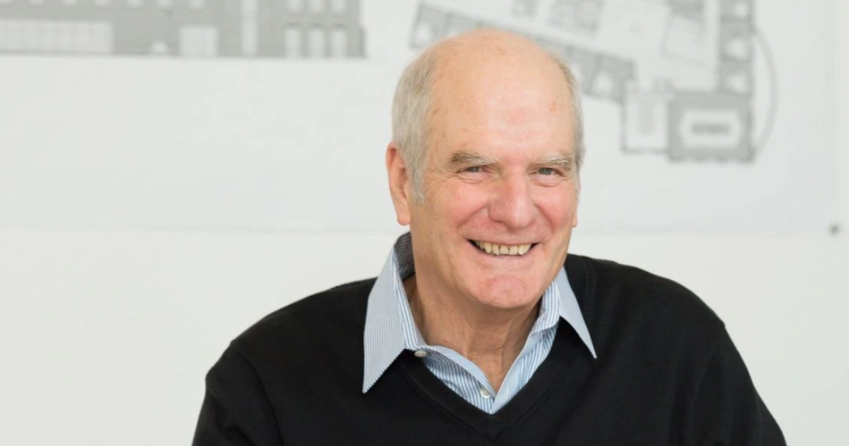 Boston Society for Architecture | In Memory of Graham Gund, FAIA