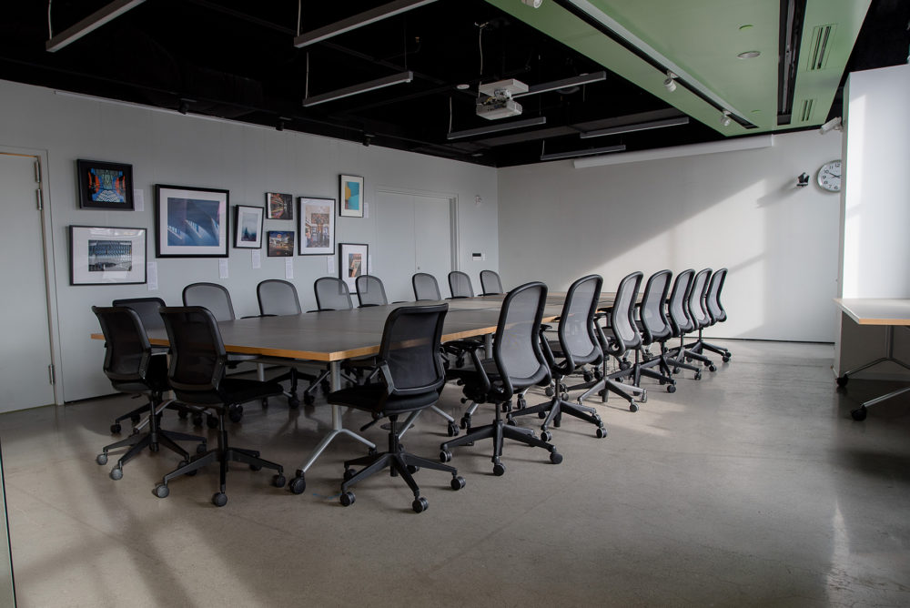 Boston Society for Architecture | Rent BSA Space