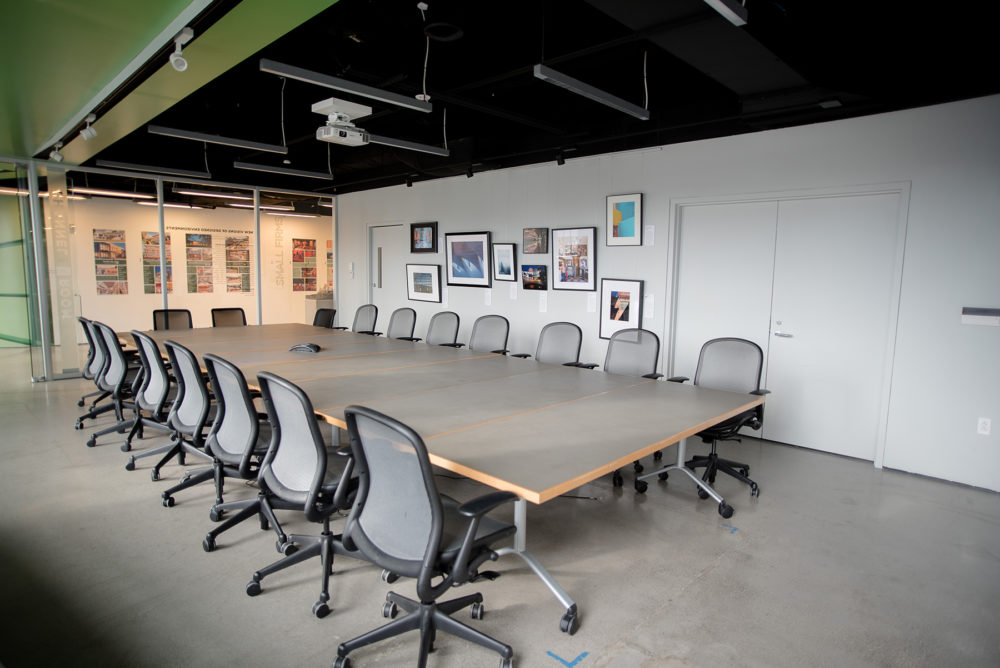 Boston Society for Architecture | Rent BSA Space