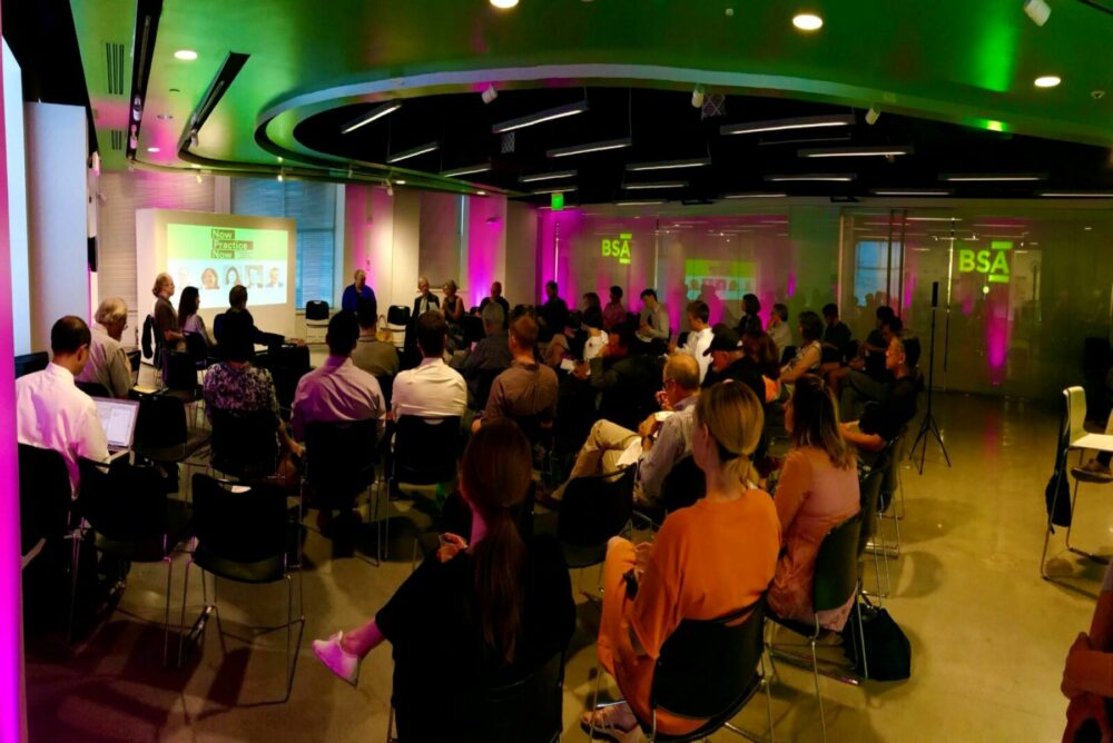 Boston Society for Architecture | Rent BSA Space