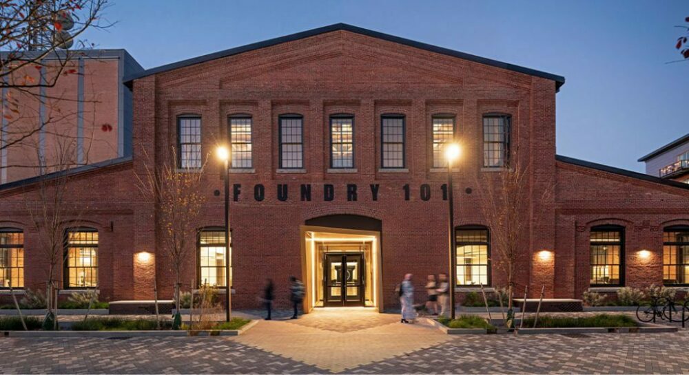 Boston Society for Architecture | WiD Wednesday: The Foundry Design…