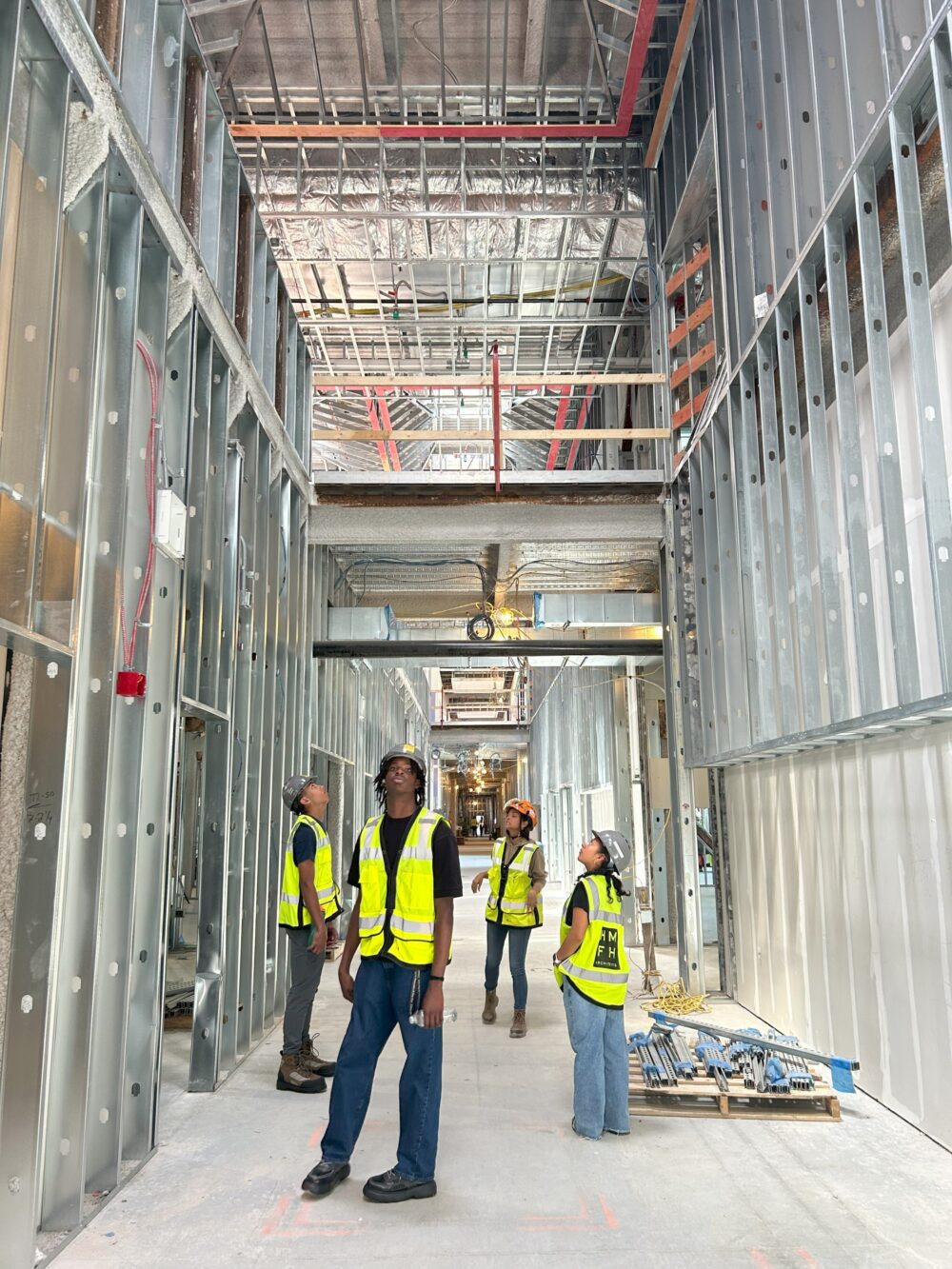 Boston Society for Architecture | Internship Host Firm: HMFH…