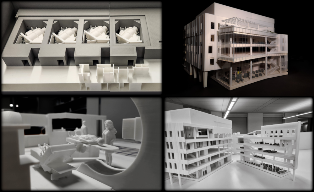 Boston Society for Architecture | MakeTANK: DLR|TKD Model Making…