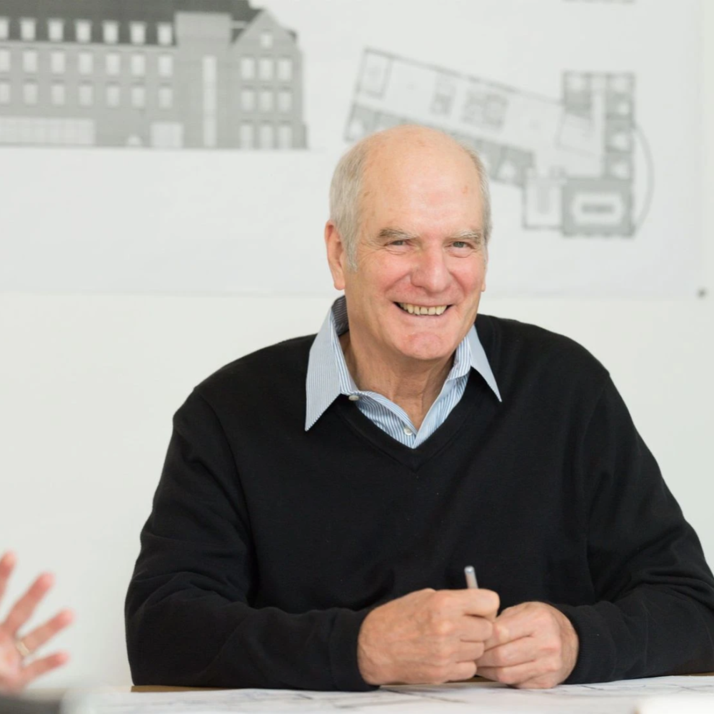 Boston Society for Architecture | In Memory of Graham Gund, FAIA