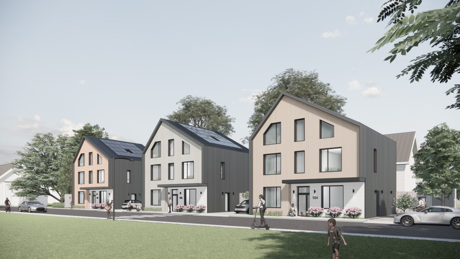 Boston Society for Architecture | Housing Committee: In Conversation…