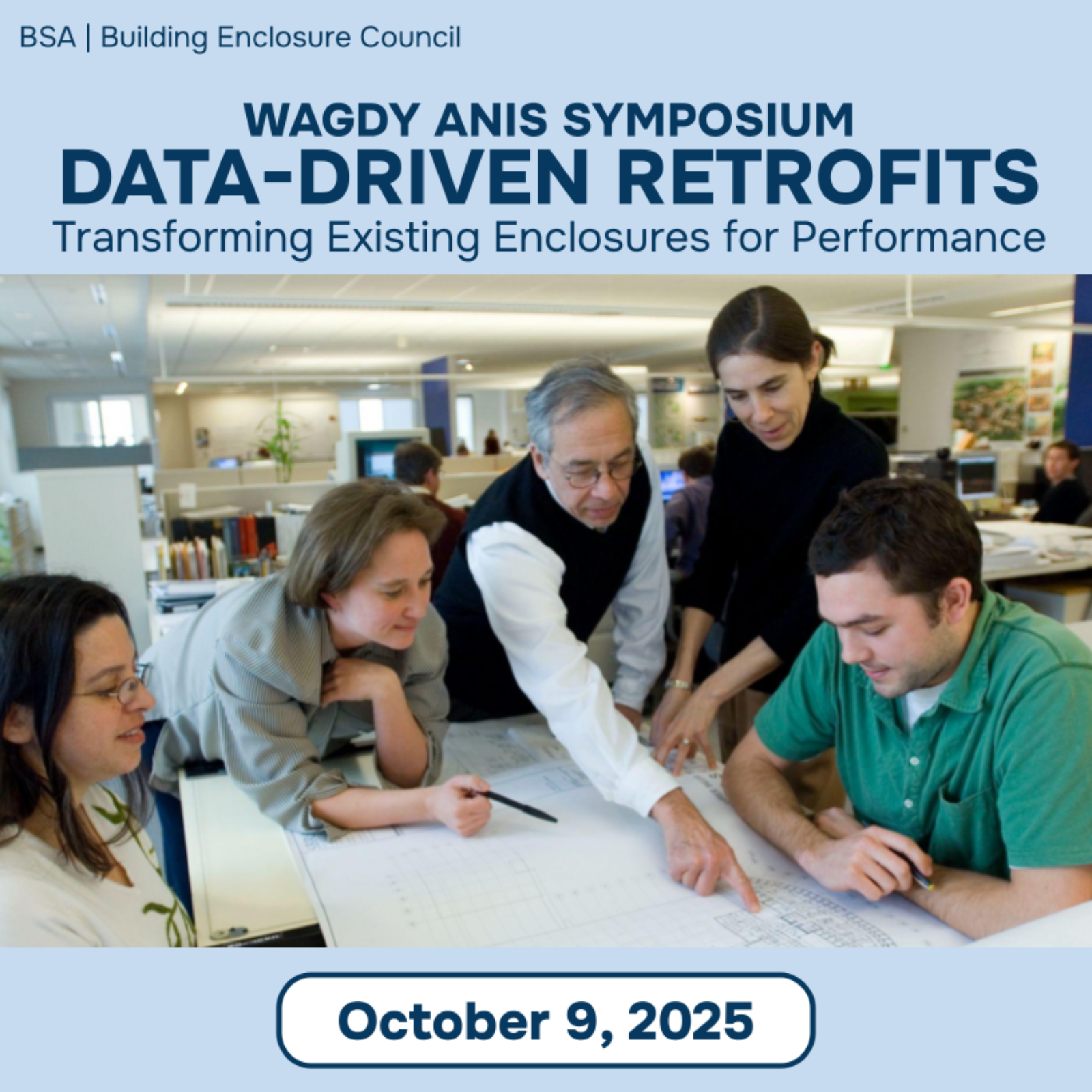 Boston Society for Architecture | 2025 Wagdy Anis Symposium on…