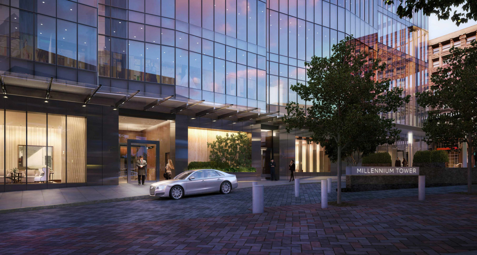 Boston Society for Architecture | Kathleen MacNeil LEED AP (2016)