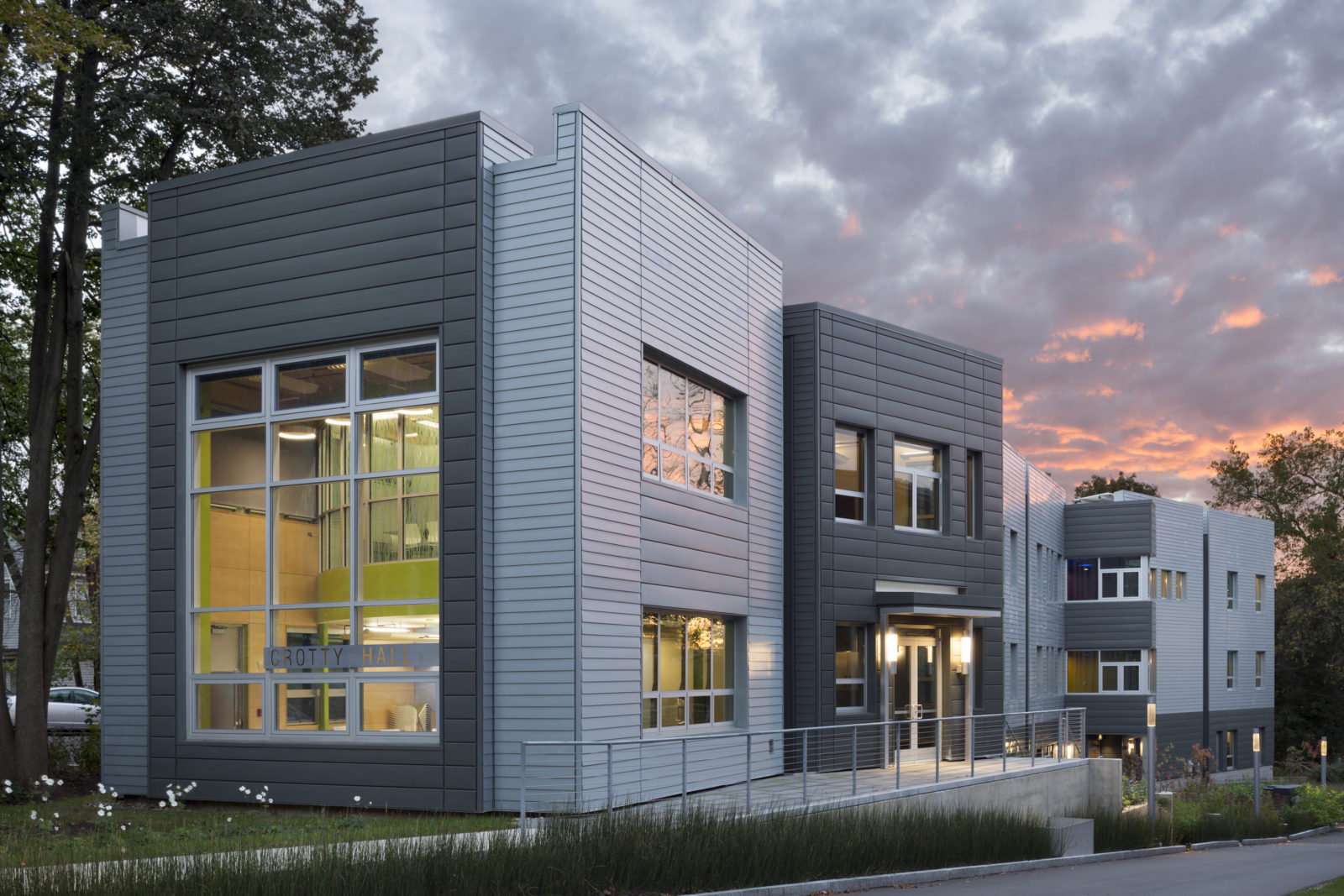 Boston Society for Architecture | Sigrid Miller Pollin FAIA (2017)