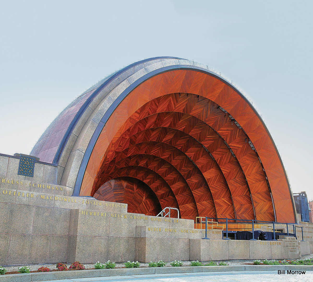 Boston Society for Architecture | In an extraordinary space