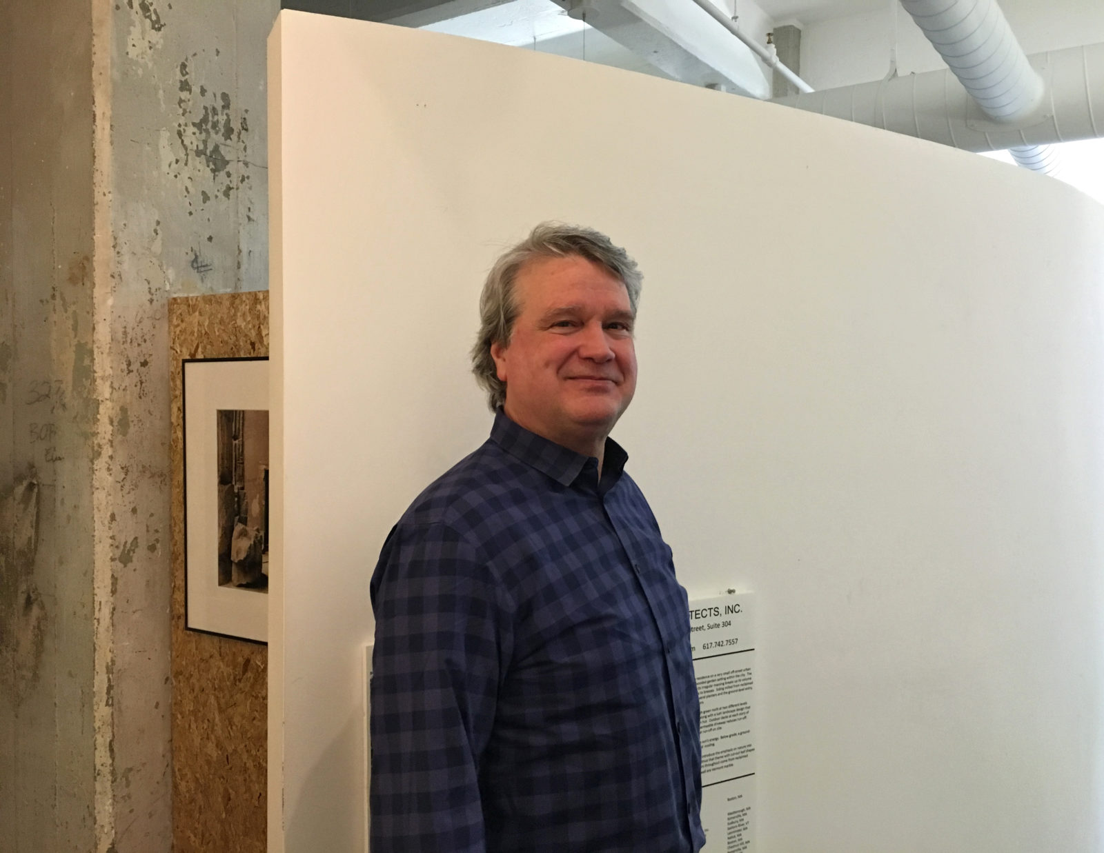 Boston Society for Architecture | Gary Wolf FAIA