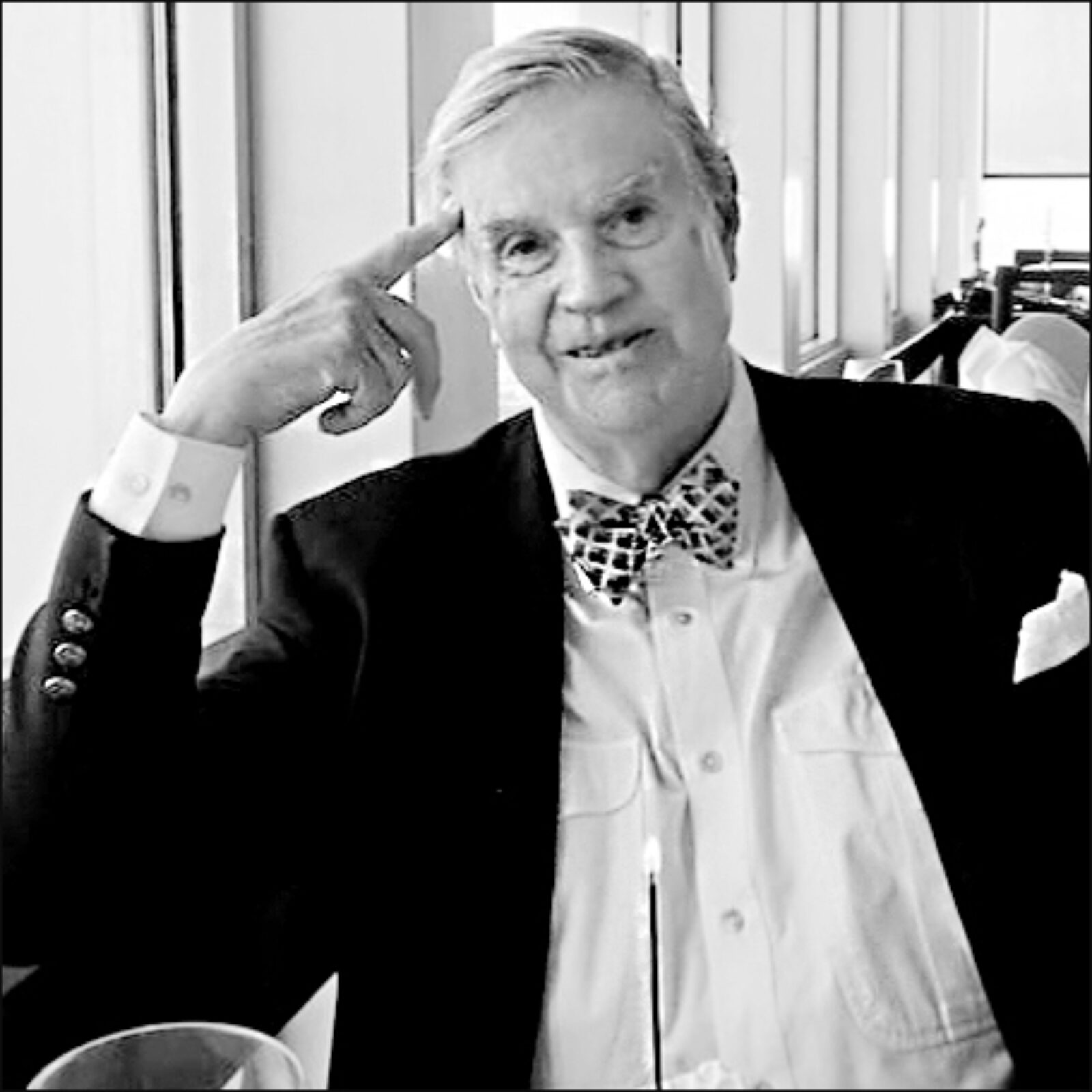 Boston Society for Architecture | In Memory of Graham Gund, FAIA