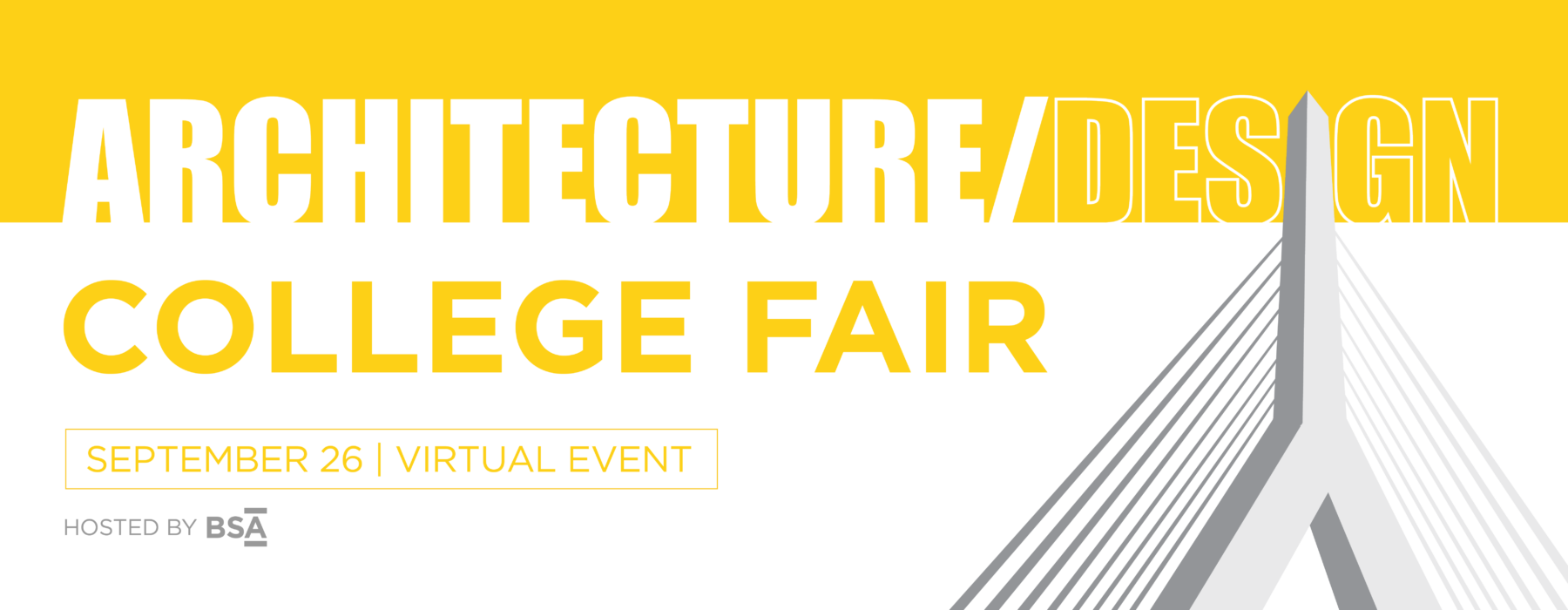 Boston Society for Architecture | Architecture/ Design College Fair…