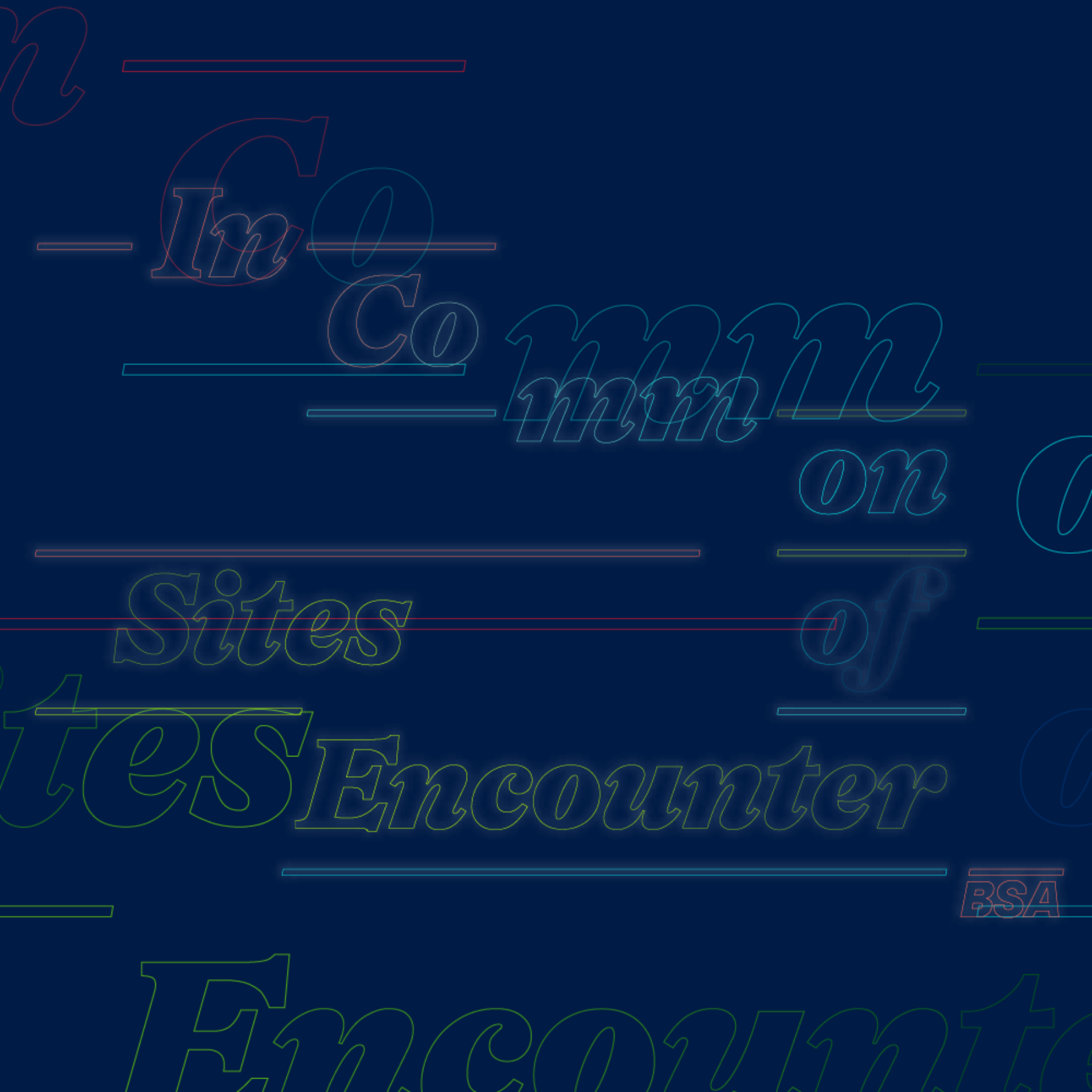 Boston Society for Architecture | In Common: Sites of Encounter