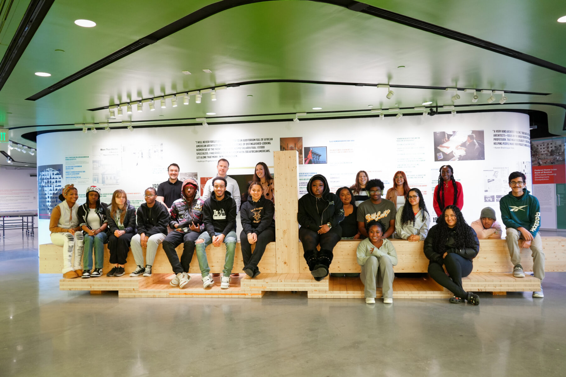 Boston Society for Architecture | Workshop Recap: Architecture/Design…