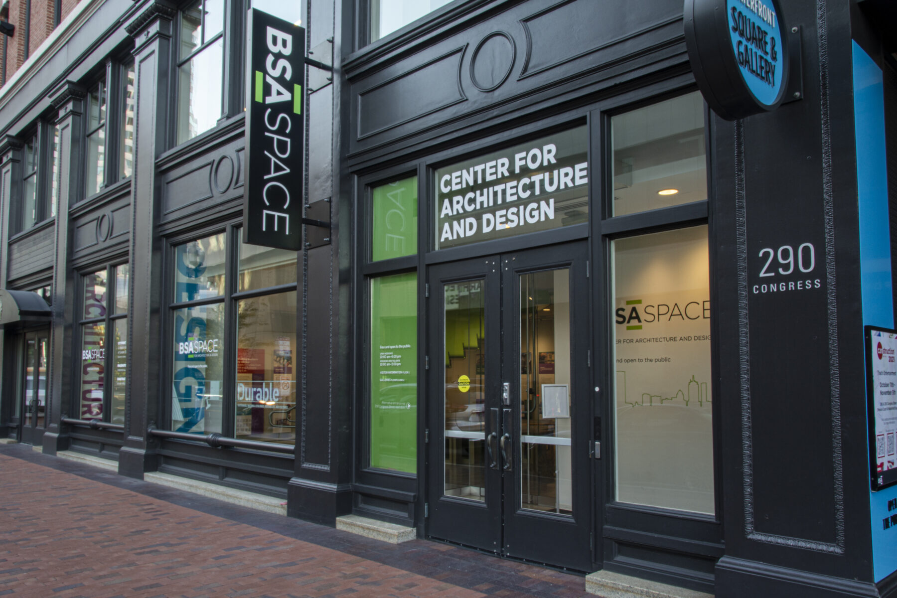 Boston Society for Architecture | BSA/AIA