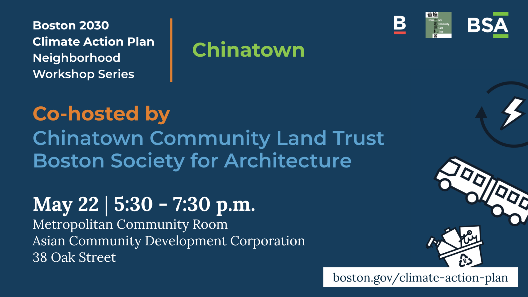 Boston Society for Architecture | Boston Climate Action Plan…