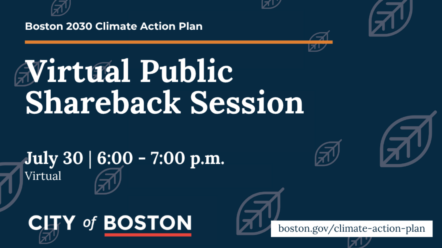 Boston Society for Architecture | Boston's Climate Action Plan:…