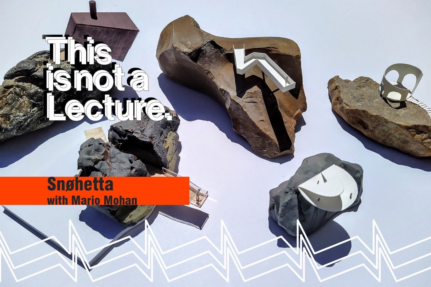 Boston Society for Architecture | MKR|MGR: Snøhetta/ This is Not a…