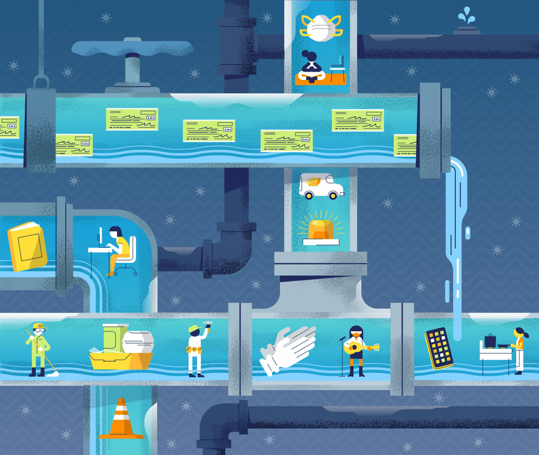 Boston Society for Architecture | Public life in the time of pandemic