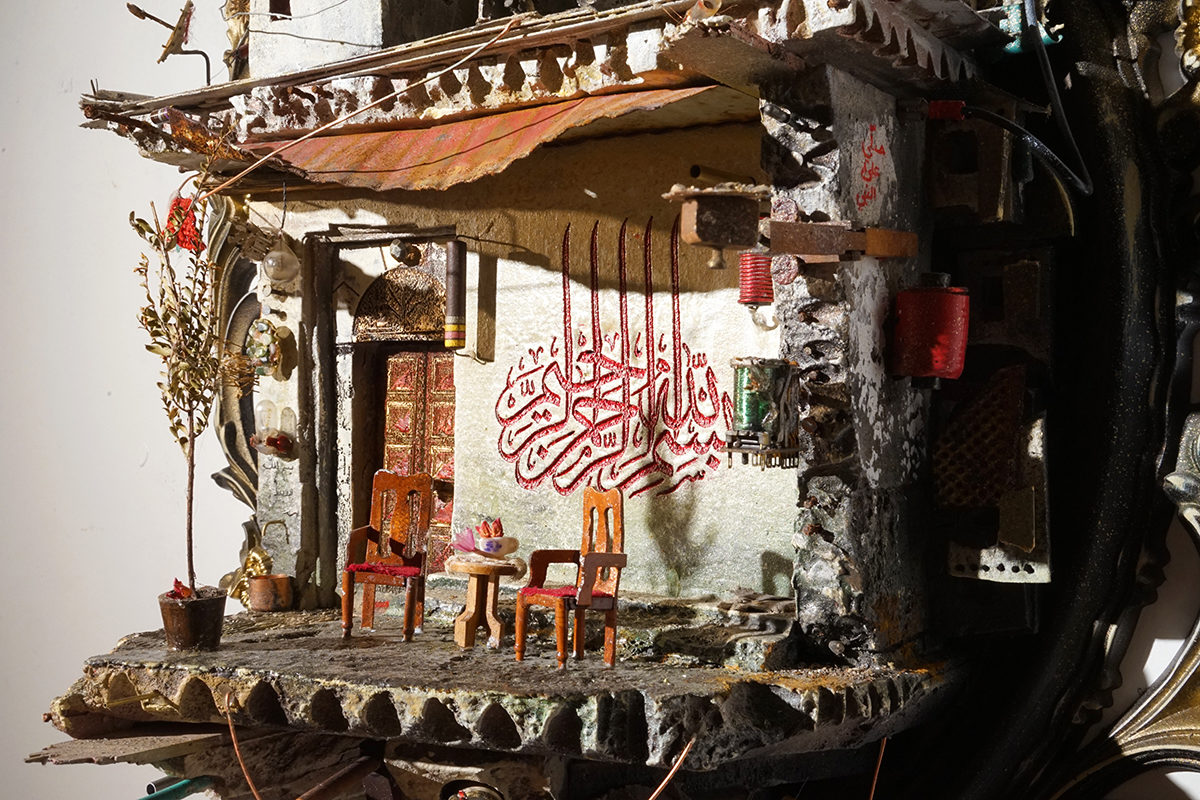 Boston Society for Architecture | Suitcase stories