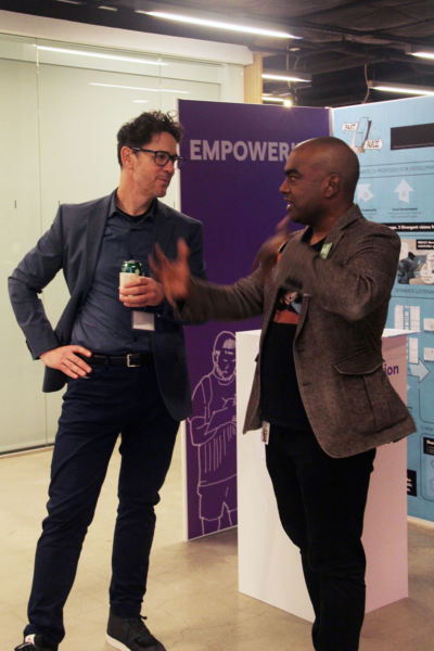 Boston Society for Architecture | Q & A with Nigel Jacob: The BSA’s…