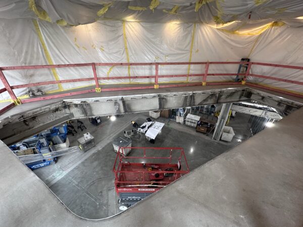 Boston Society for Architecture | The BSA Green Stairs: Part 2