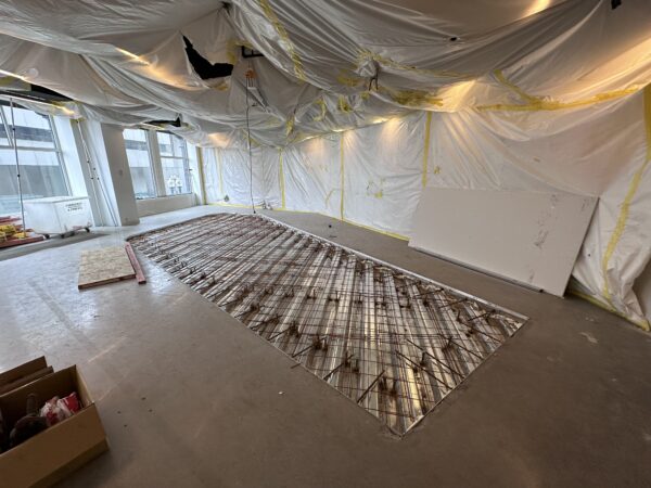 Boston Society for Architecture | The BSA Green Stairs: Part 2