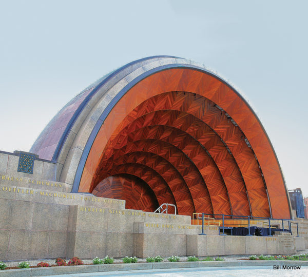 Boston Society for Architecture | In an extraordinary space