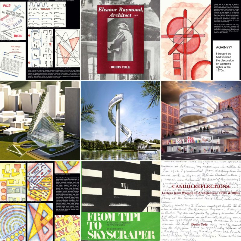 Boston Society for Architecture | Doris Cole FAIA (2006)