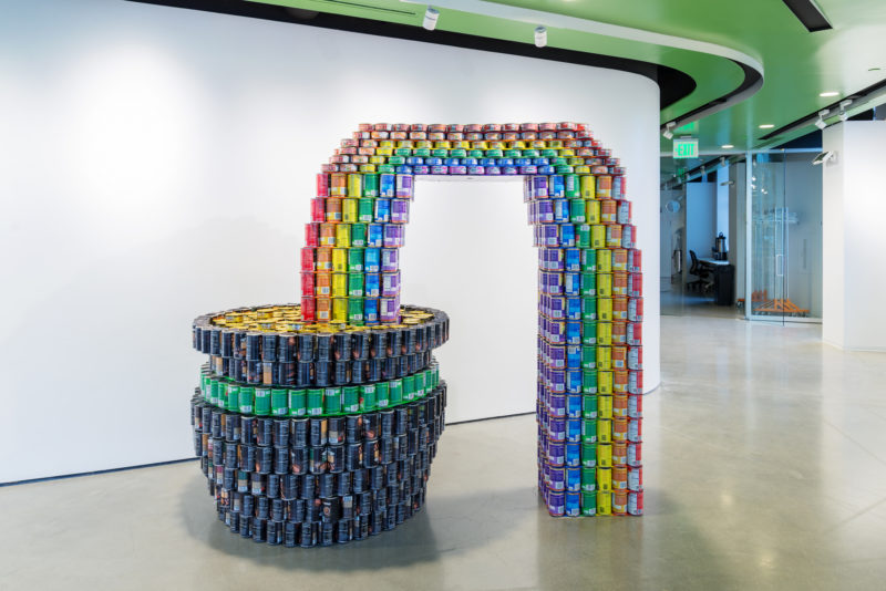 Boston Society for Architecture | Canstruction 2020: 25 Years