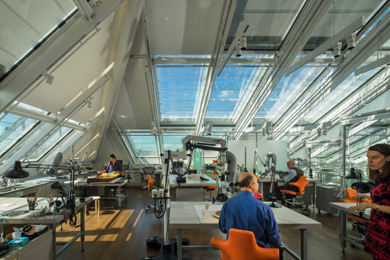 Boston Society for Architecture | The story of the Harvard Art…