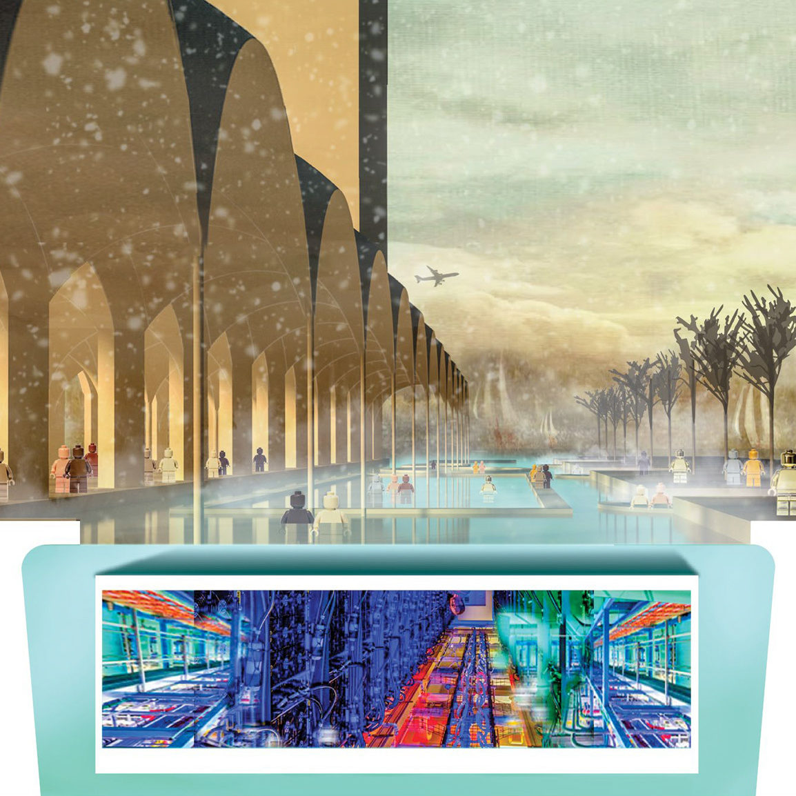 Boston Society for Architecture | Now docking